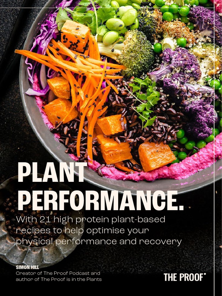 Plant Performance | PDF | Tofu | Pesto