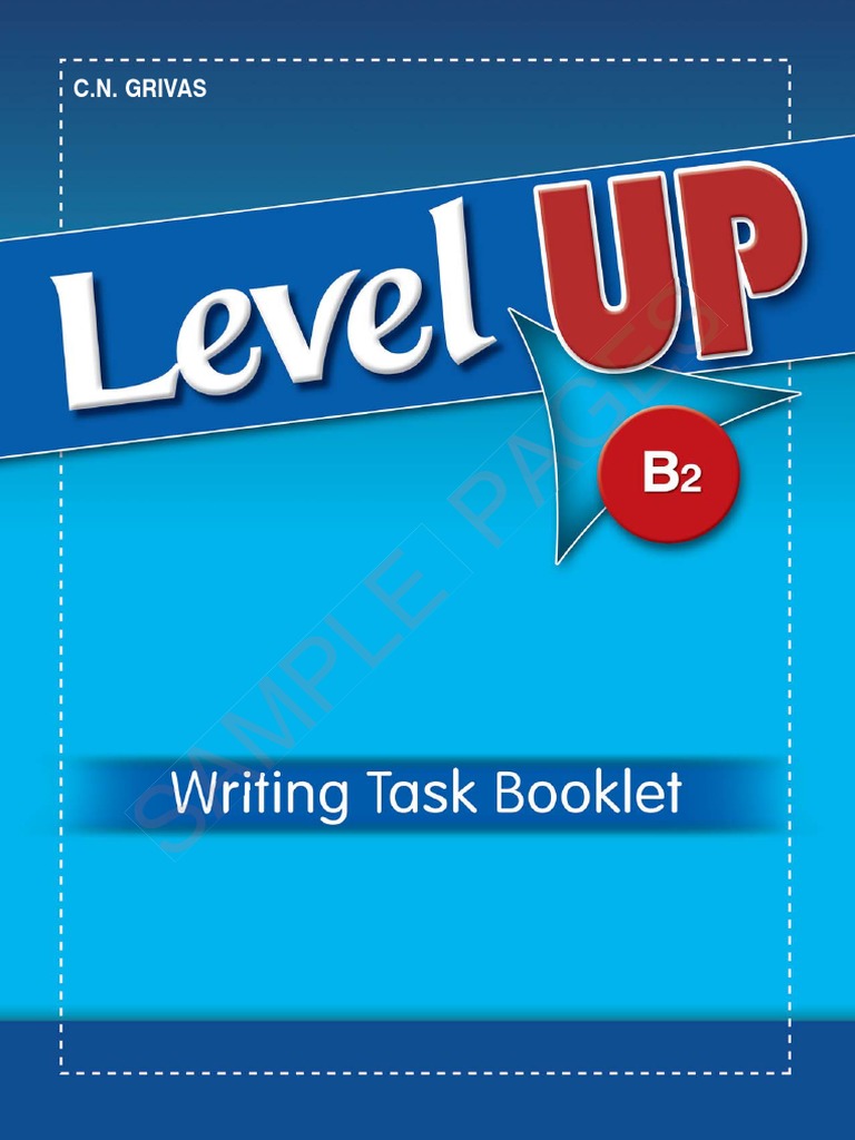 Level Up B2 Task Boo K | PDF