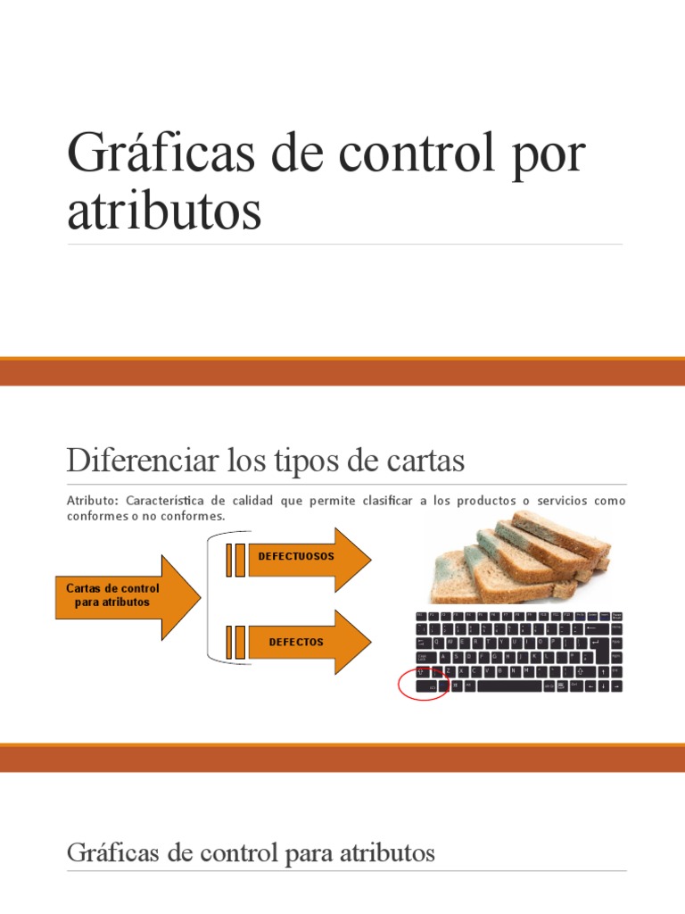 Cartas de Control Atributos-1 | PDF | Distribución de veneno | Enseñanza de matemática
