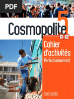 Cosmopolite 4 Livre | PDF