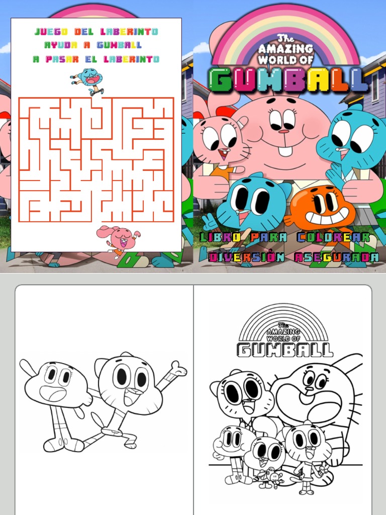 05 Gumball | PDF