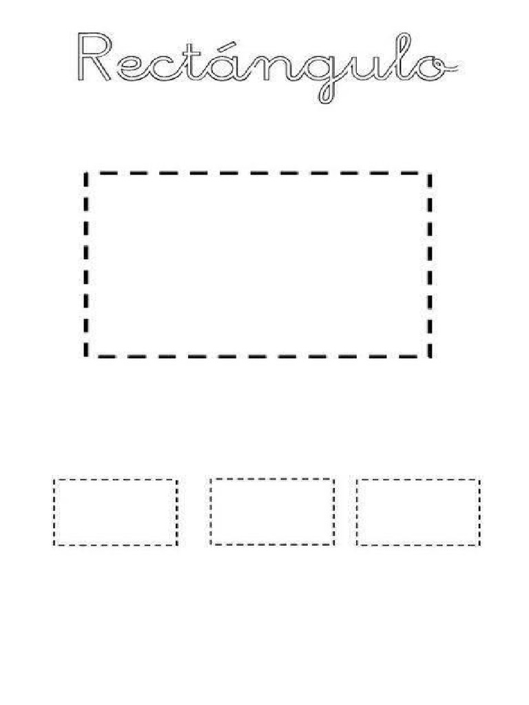 Rectangulo | PDF