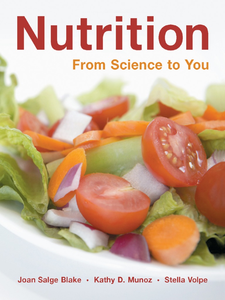 Human Nutrition | PDF