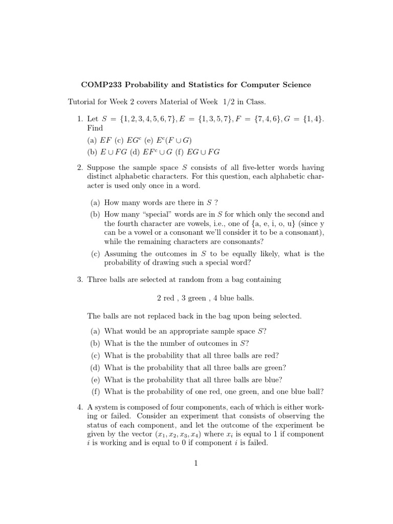 COMP233 Carlos-Luis Santana Summer 2023 Tutorial 1 | PDF COMP233 Carlos-Luis Santana Summer 2023 Tutorial 1 | PDF