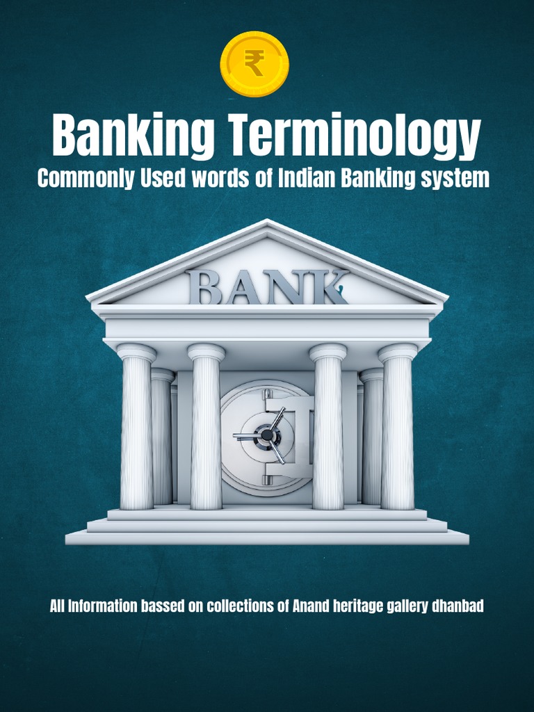 Banking-Terminology - PDF 20230816 170129 0000 | PDF