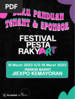 Paket Sponsorship Event 2023 | PDF | Bisnis