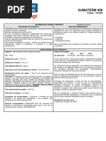 Sumacril-Trafego 354... 100 02.2012 | PDF | Tinta | Materiais