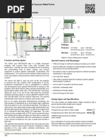 Emerson Pressure Vacuum Relief Valves Series 2010b-2020b-Varec-En-En ...