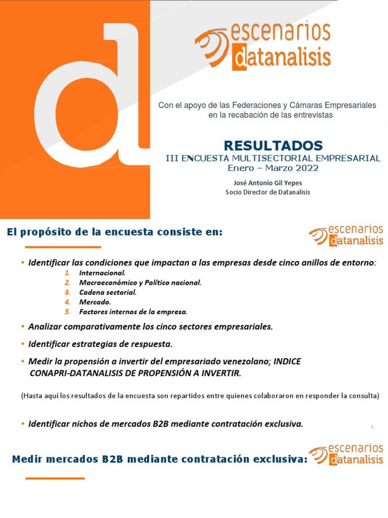 MULTISECTORIAL EMPRESARIAL III Presentaciones Gremiales 25 Abril 2022 ... MULTISECTORIAL EMPRESARIAL III Presentaciones Gremiales 25 Abril 2022 ...