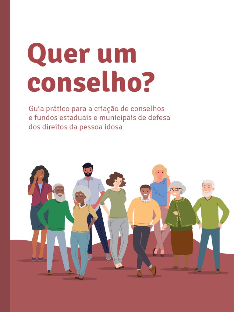 Cartilha Quer Um Conselho Digital | PDF