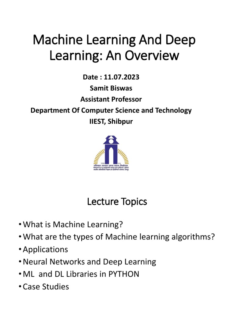 Day 2 | PDF | Machine Learning | Cluster Analysis