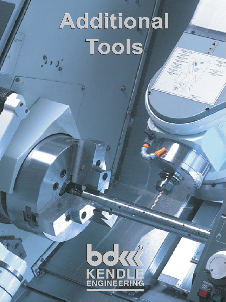 BDK Addtional Tool | PDF