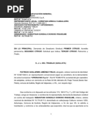 Modelo de Edicto para Procesos Sucesorios | PDF | Ciencias sociales