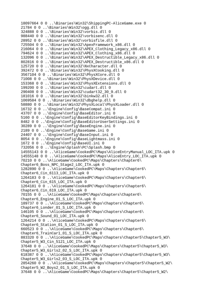 Pctoc Ita | PDF | System Software | Computing