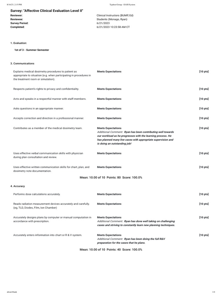 Typhon Group - Easi System | PDF