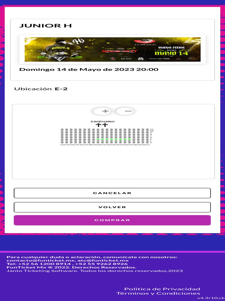 Home - Fun Ticketmx | PDF