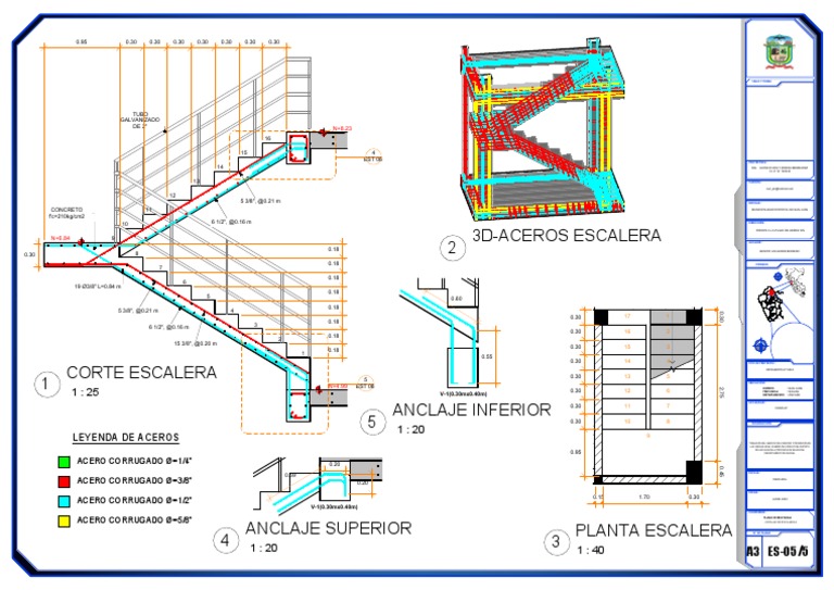 Graderias Local Comunal | PDF