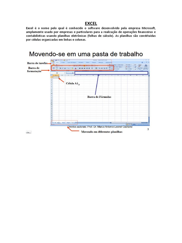 EXCEL | PDF | Microsoft Excel