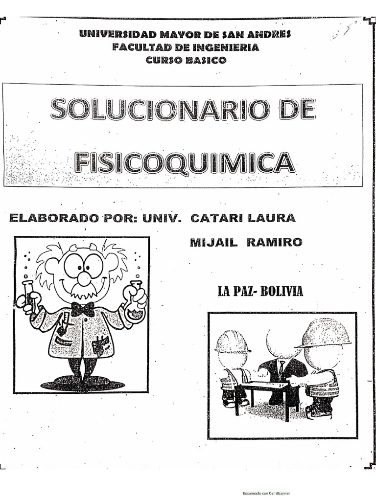 Sol Lab FQ Catari | PDF