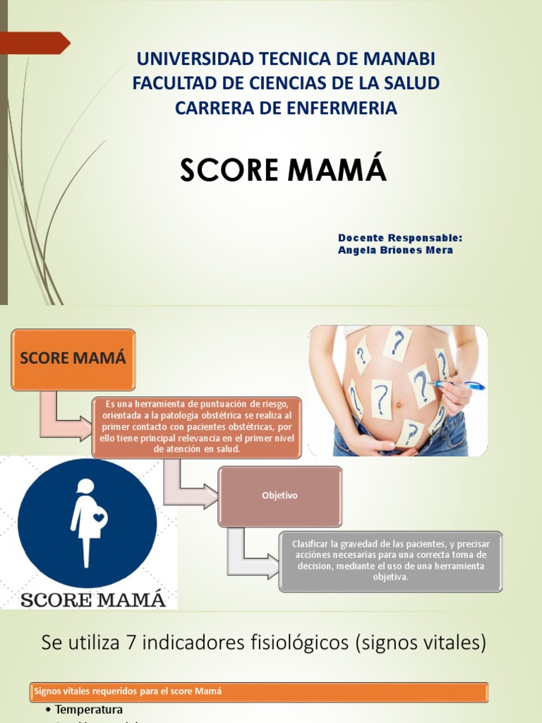 Score Mama | PDF
