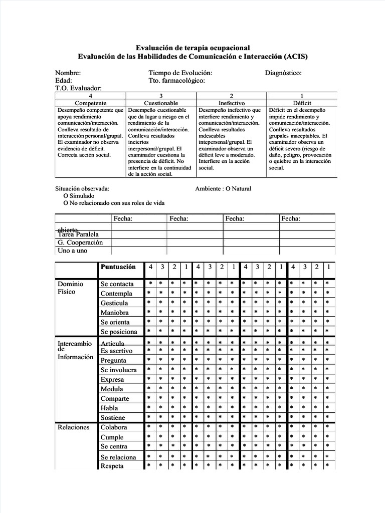 PDF Pauta Acis Compress | PDF