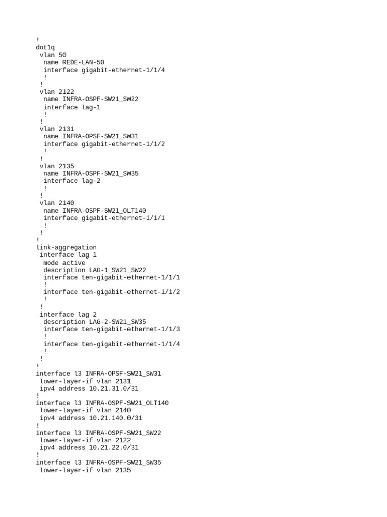 Script Completo OSPFv2 | PDF