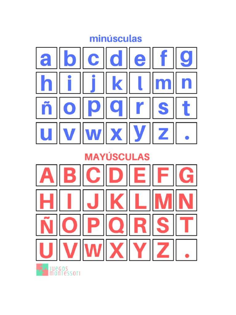 Recortes de Letras | PDF