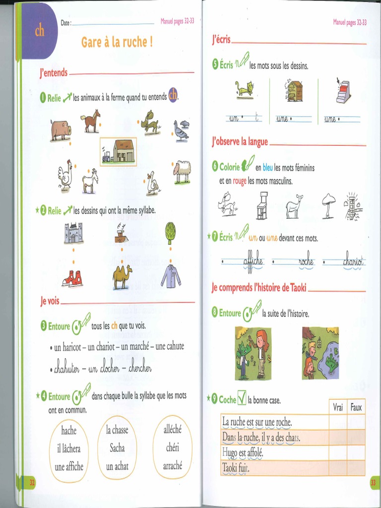 Taoki Fichier Son CH | PDF