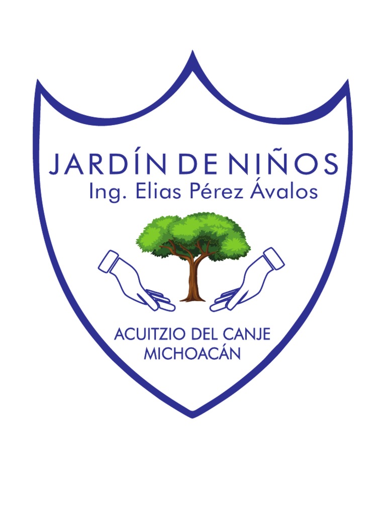 Logo Jardin de Niños | PDF