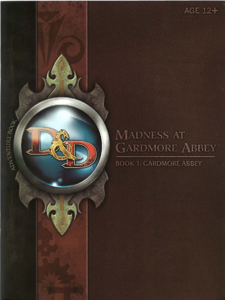 Madness at Gardmore Abbey | PDF