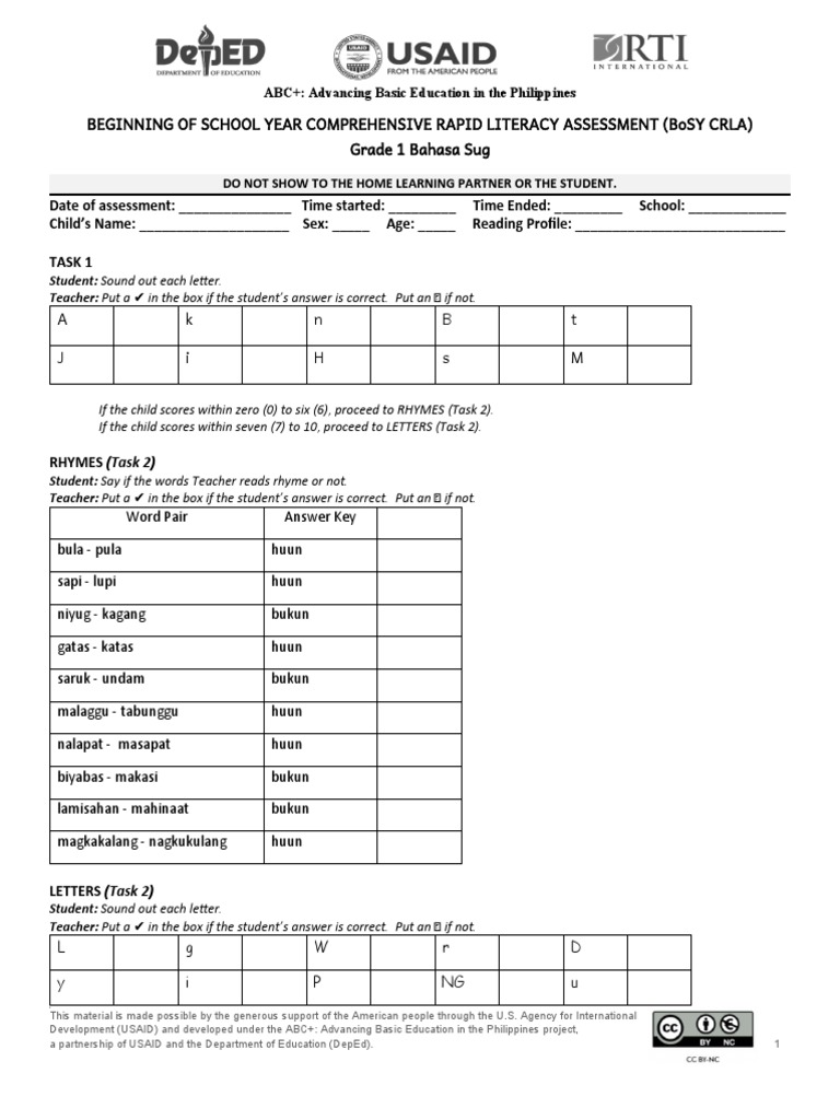 Record Form g1 | PDF | Pedagogy | Learning Methods