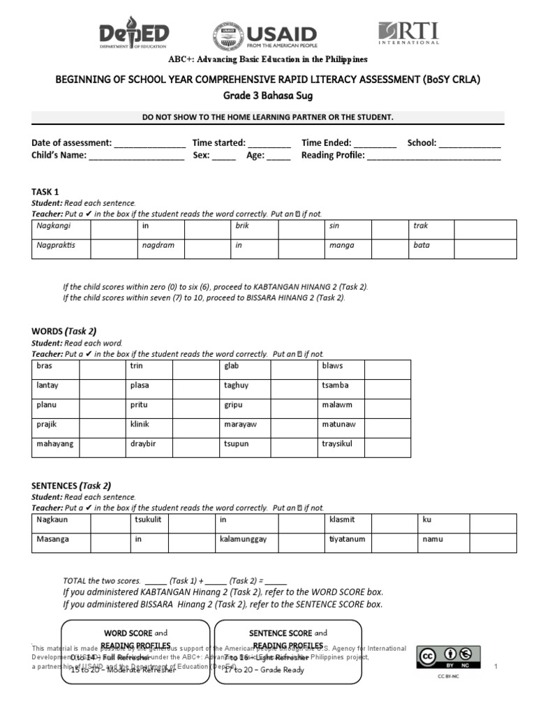 Record Form G3 | PDF
