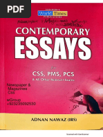 Pakistan Affairs by NOA CSS Series | PDF