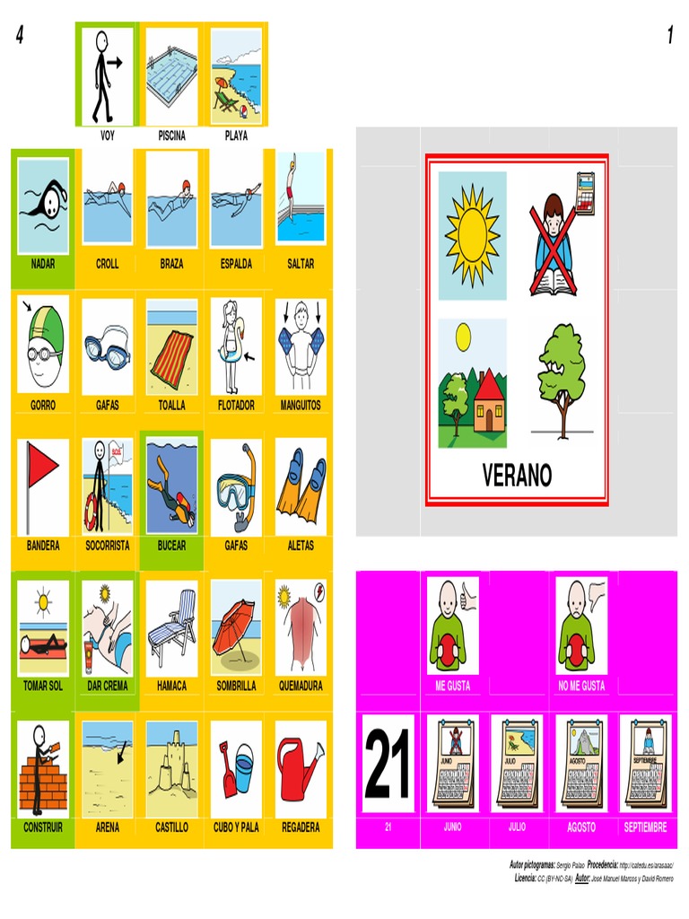 Castellano_Libro_del_Verano | PDF