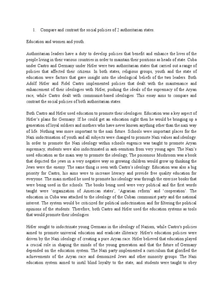 Historical Analysis | PDF