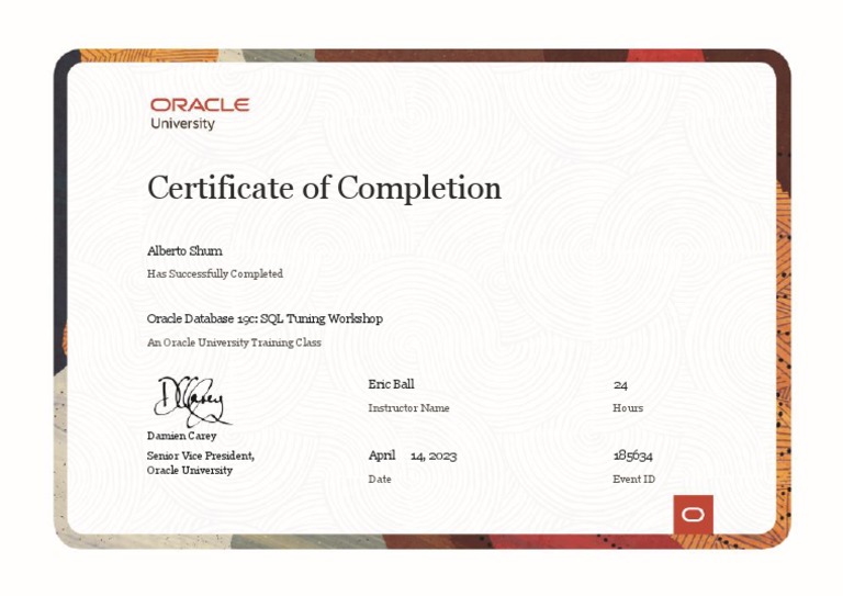 Diploma Oracle | PDF