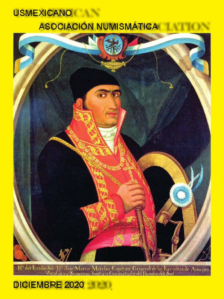 USMEX 2020 December Lo Res - En.es | PDF | México | Billete de banco