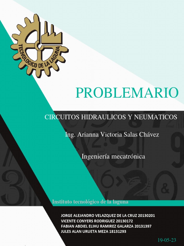 Problemario Unidad 3 | PDF | Ciencia y matemáticas