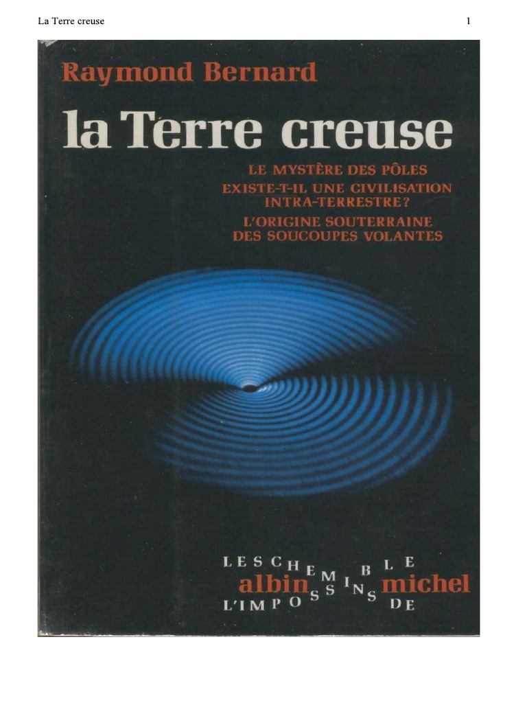 La Terre Creuse | PDF