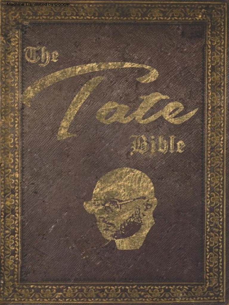 The Tate Bible Español | PDF