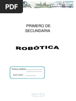Clase 11 - Robot Evasor de Obstaculos | PDF | Arduino | Robot
