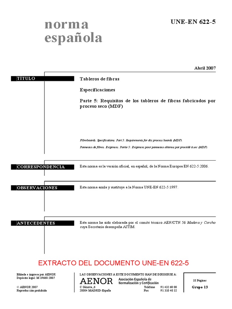 (Ex) Une en - 622 5 2007 | PDF