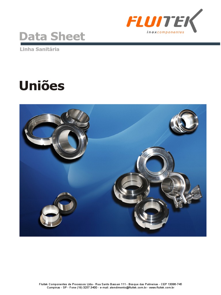 Unioes | PDF