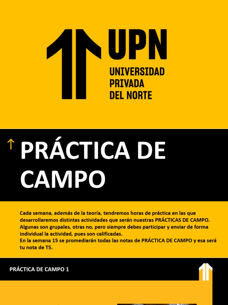 Sem1-Practica de Campo 1 | PDF | Radiodifusión | Comunicación