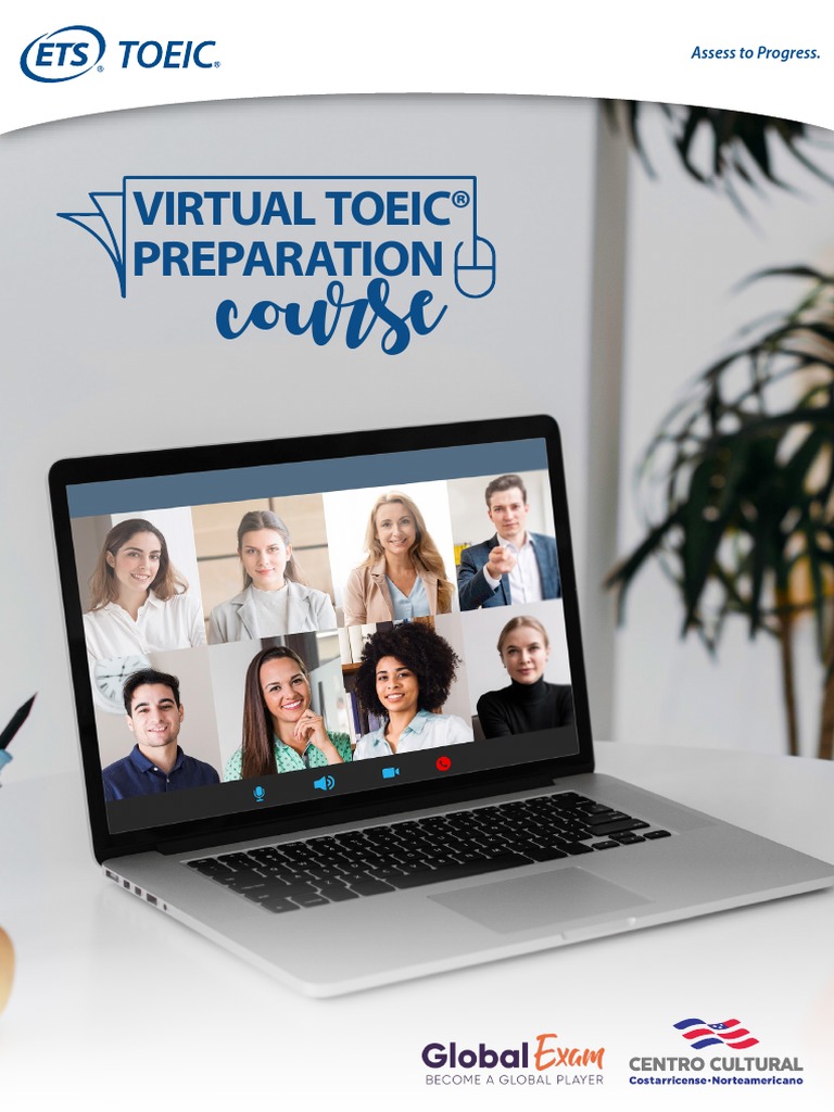 TOEIC VIRTUAL | PDF | Evaluación | Cognición