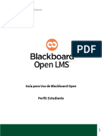 Plataforma Blackboard | PDF
