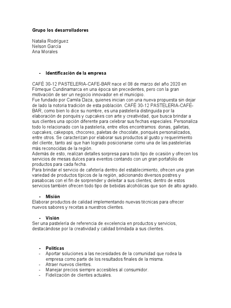 Trabajo Sena Campañas Publicitarias | PDF