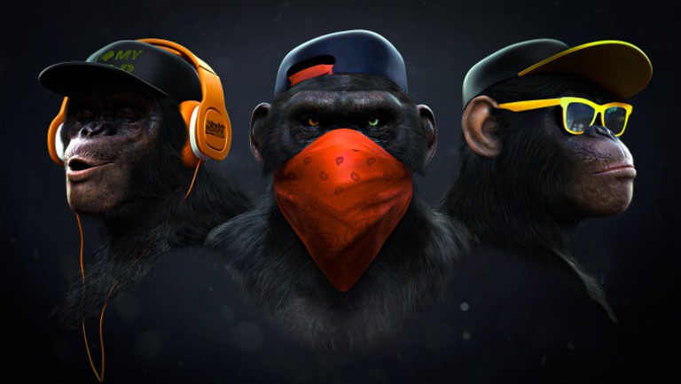 3 Wise Monkeys | PDF