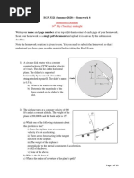 Cargo Calculator Formulas - EN | PDF | Force | Physical Quantities