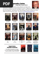 The Spooks Apprentice Book Series | PDF